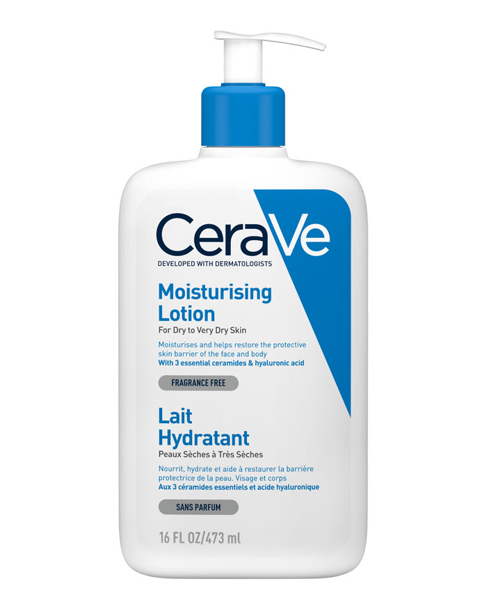 CeraVe Moisturising Lotion : Body Lotion untuk Kulit Kering | CeraVe